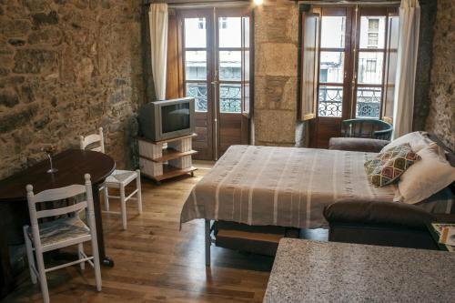 Otel Fogar Natural, Santiago de Compostela, foto