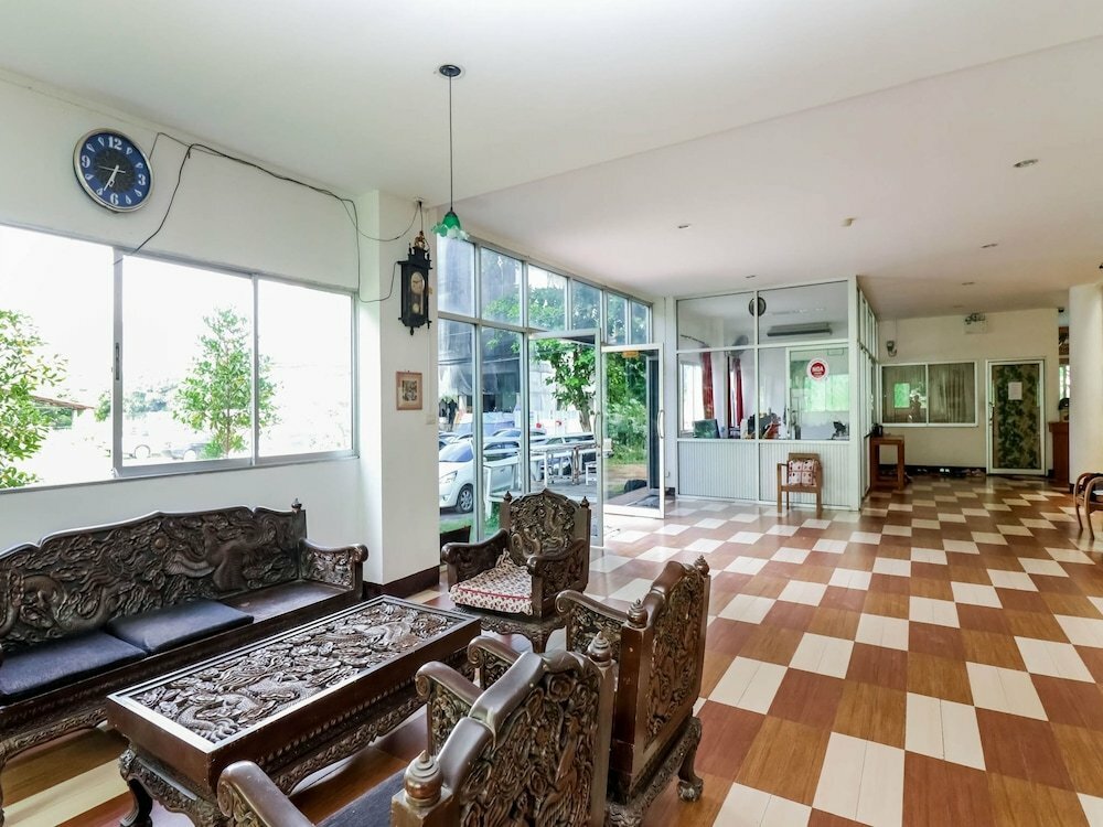 Otel Nida Rooms Srichandon 12 Night Villa, Chiang Mai, foto