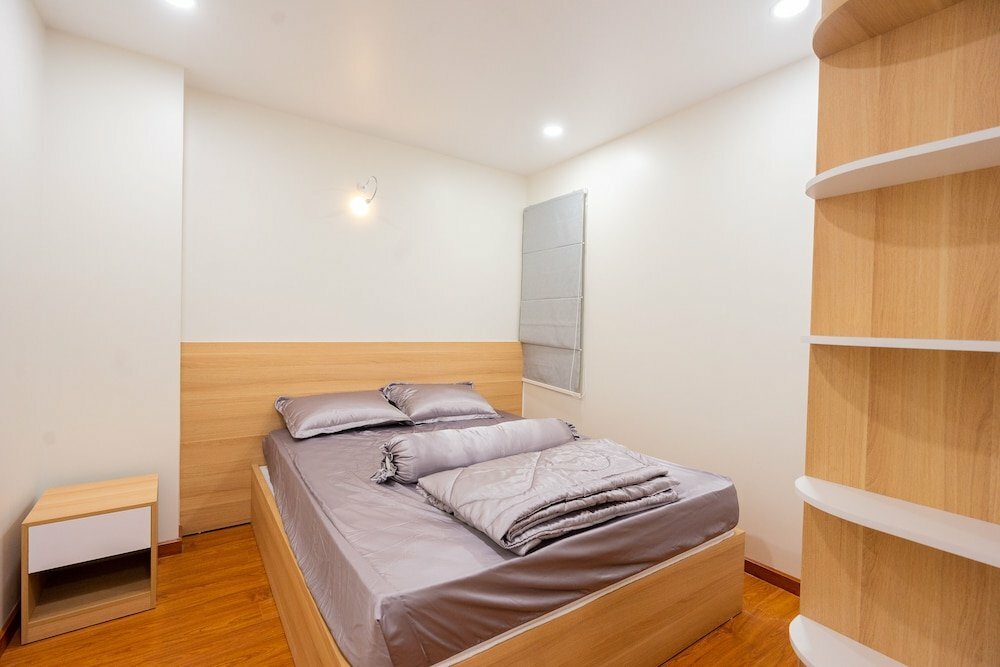 Otel MHome Hoang Ha, Ho Chi Minh, foto