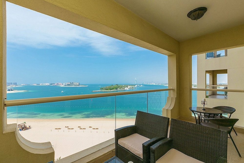 Kısa süreli konaklama Kennedy Towers - Al Dabas, Dubai, foto