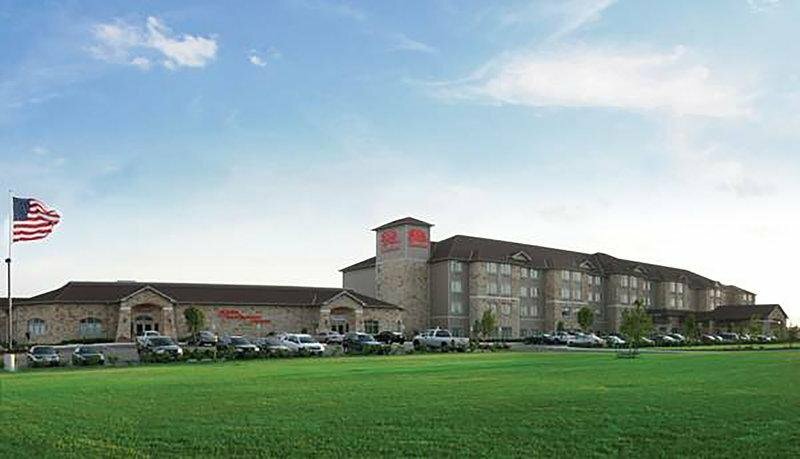 Otel Shilo Inn Killeen, Texas, foto