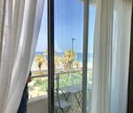 Panoramic Ocean View 1 min From the Sea (Tel Aviv, Hayarkon Street), otel  Tel Aviv'den