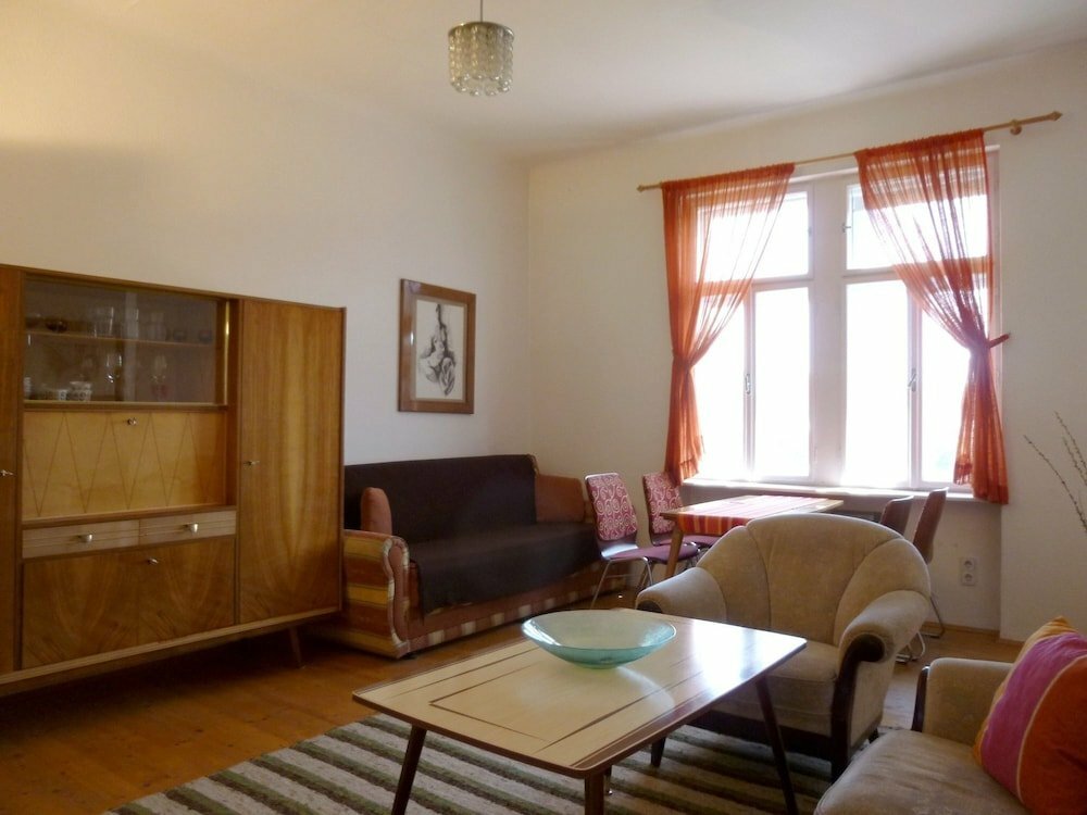 Otel Apartments Maximillian, Viyana, foto