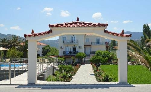 Otel Villa Vicky, Dünya, foto