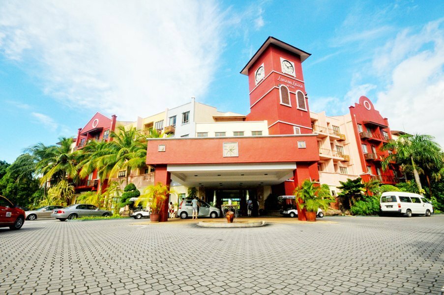 Otel Langkawi Lagoon Resort Private Unit, , foto
