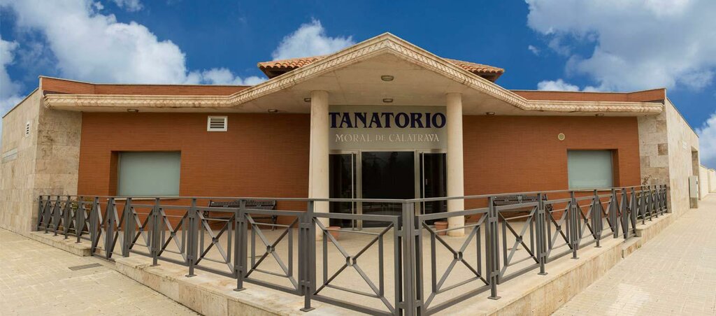 Cenaze hizmetleri Tanatorio Moral de Calatrava, Kastilya‑La Mancha, foto