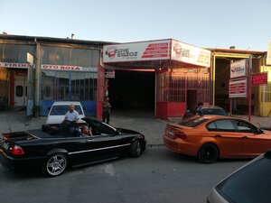 Zirve Egzoz (Ateşbaz Veli Mah., Demircan Sok., No:14, Meram, Konya), otomobil servisi  Konya'dan