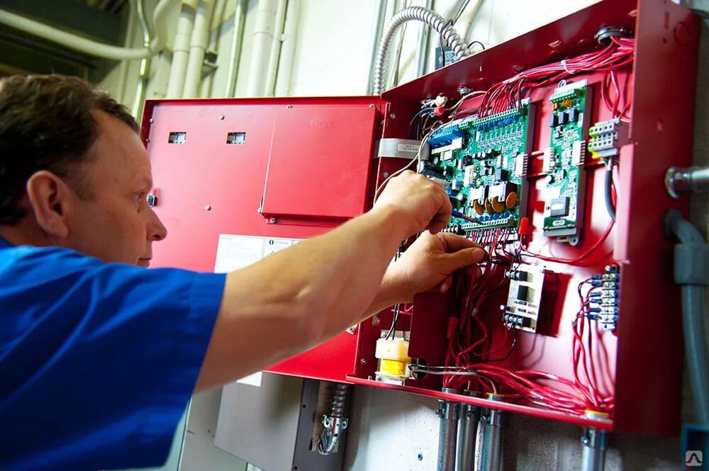 Yangın ekipmanları Technology and safety, Abakan, foto