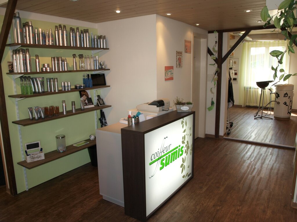 Kuaförler Coiffeur Sumis, Bern, foto