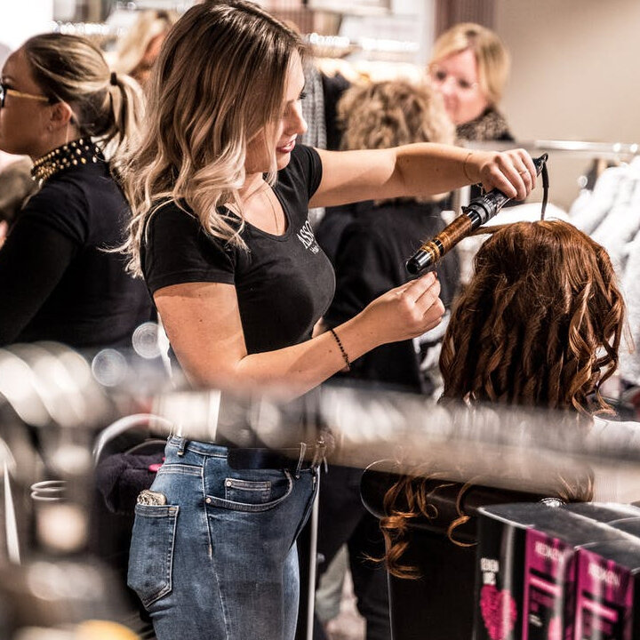 Güzellik salonu Peluquería Sari, Buenos Aires, foto