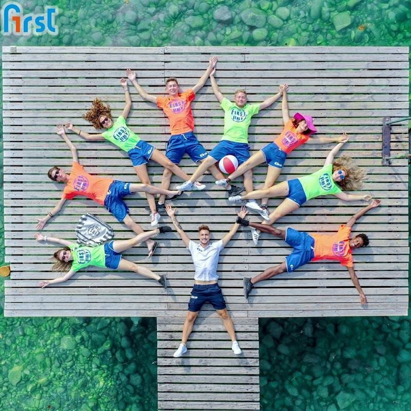 Kişisel gelişim merkezi First Animazione, Bellaria – Igea Marina, foto