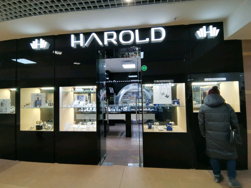 Saatçiler Harold, Arhangelsk, foto