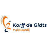 Korff de Gidts Nvm Makelaardij (Van Boetzelaerlaan No:1), eksper büroları  Lahey'den