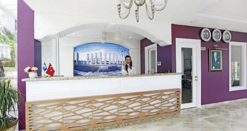 Otel Olbios Marina Resort Hotel, Erdemli, foto