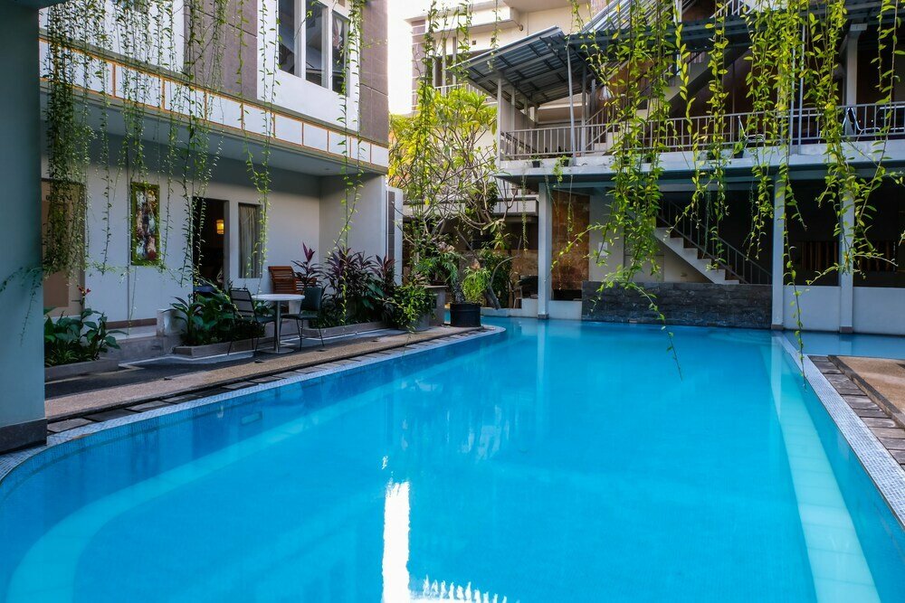 Otel Bidari Hotel, Mataram, foto