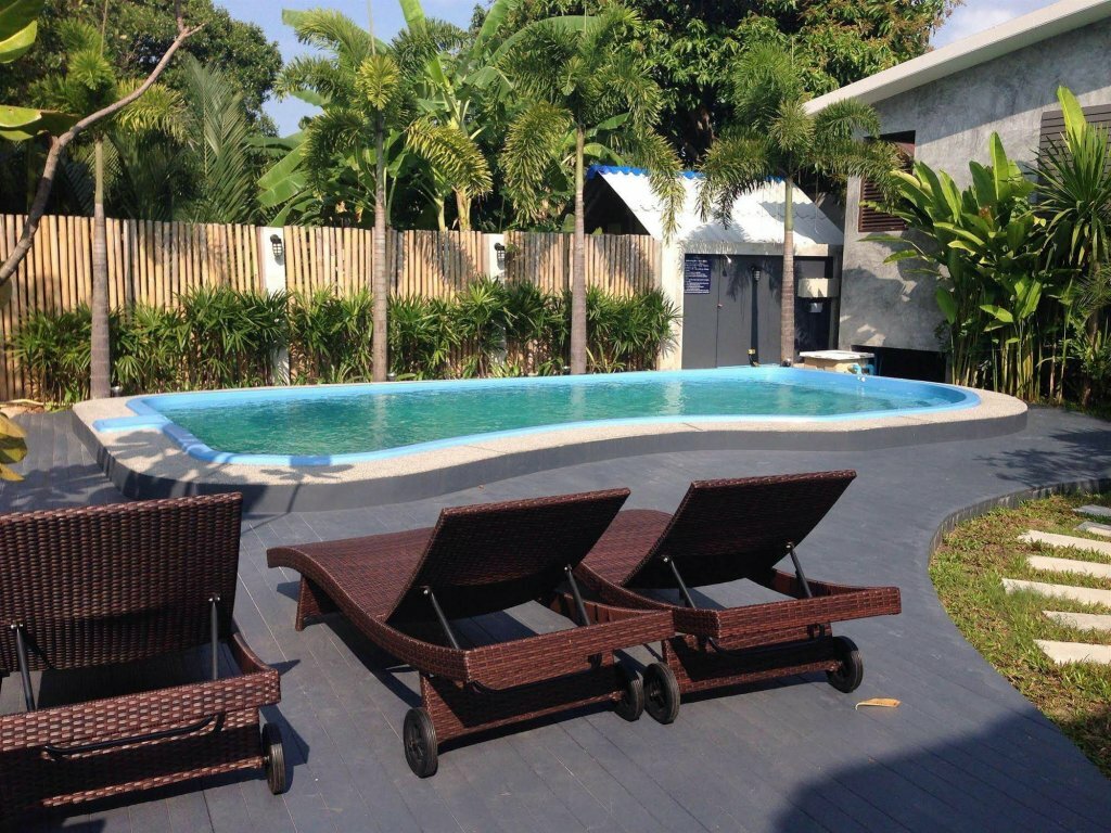 Otel Mangrove Villa, , foto