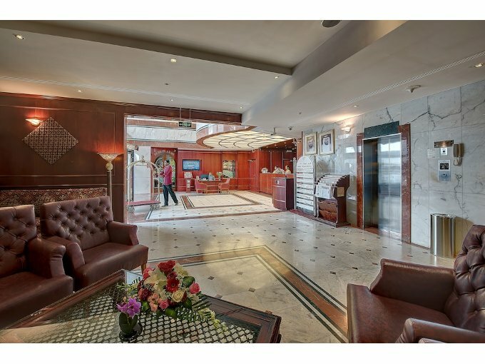 Otel Mark Inn Hotel Deira, Dubai, foto