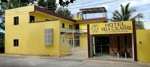 Hotel Villa Calakmul (Campeche, Xpujil), otel  Campeche Eyaleti'nden