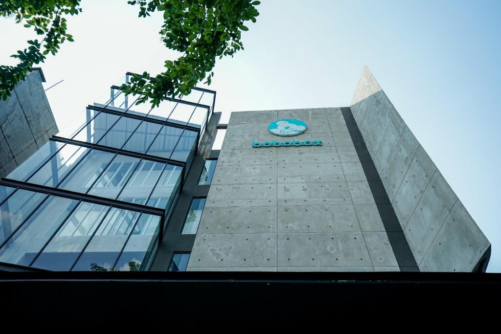 Otel Bobobox Pods Tanah Abang, Cakarta, foto