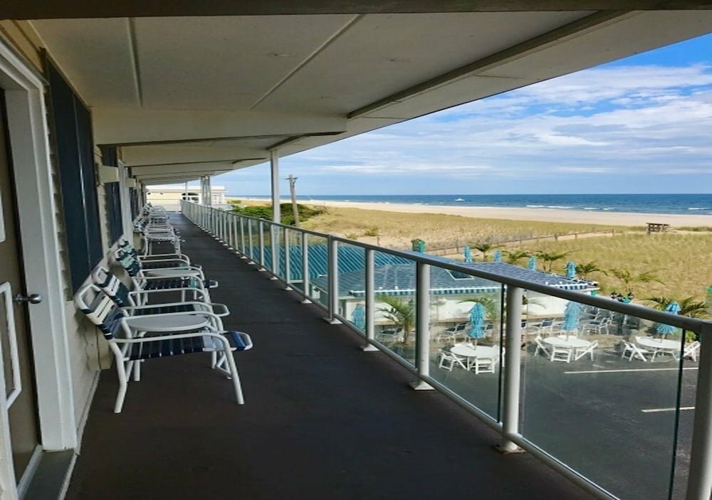 Otel Spray Beach Oceanfront Hotel, New Jersey Eyaleti, foto
