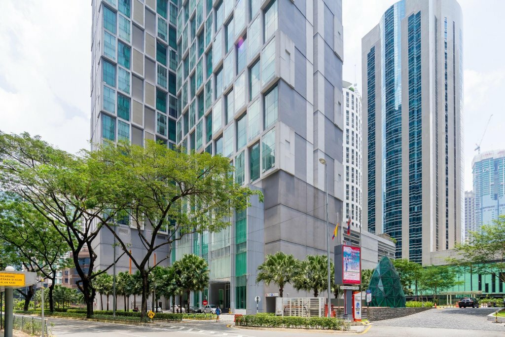 Otel Parkview Residence Kuala Lumpur, Kuala Lumpur, foto