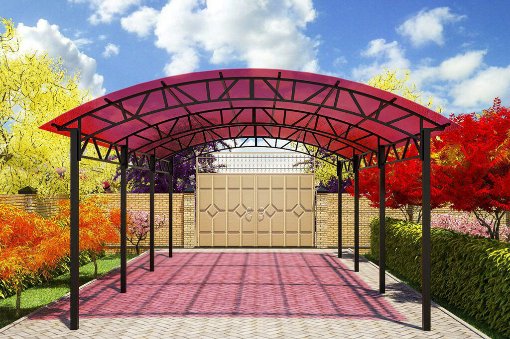 Metal konstrüksiyon firmaları Агро-яр, Başkurdistan, foto