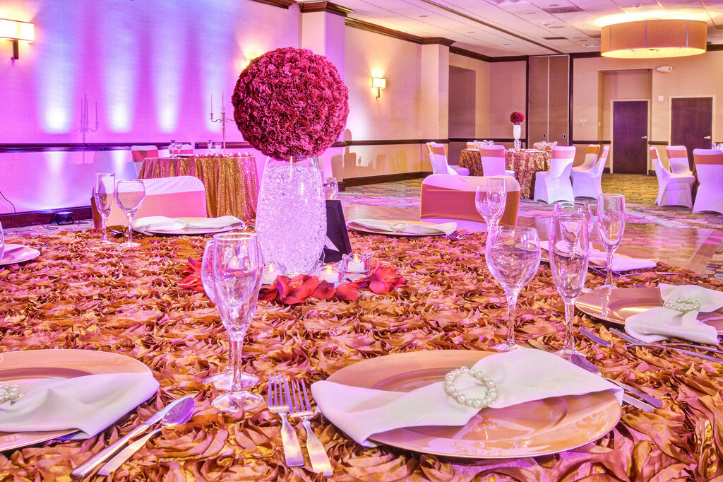 Otel Holiday Inn National Airport/Crystal City, Arlington, foto