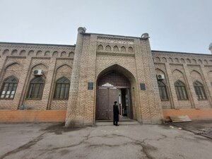 Мечеть Назар Махрам (Andijan Region, Shakhrihan District, Settlement of Nazarmahram), cami  Andican eyaletinden