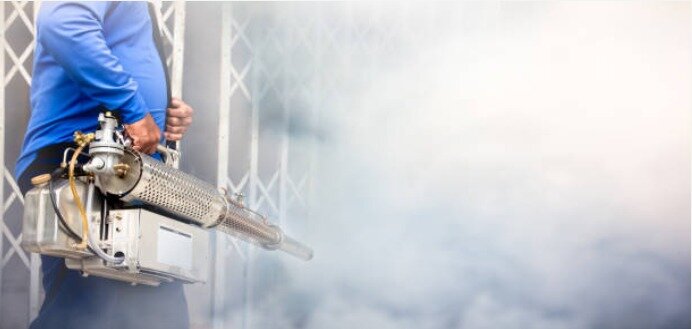 Temizlik şirketleri Ko Servicios de Fumigación, Guatemala, foto