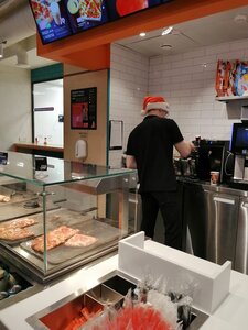 Dodo Pizza (Lenina Avenue No:1), pizzacılar  Uhta'dan