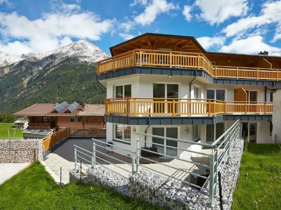 Otel A Casa Alpendiamond, Tirol, foto