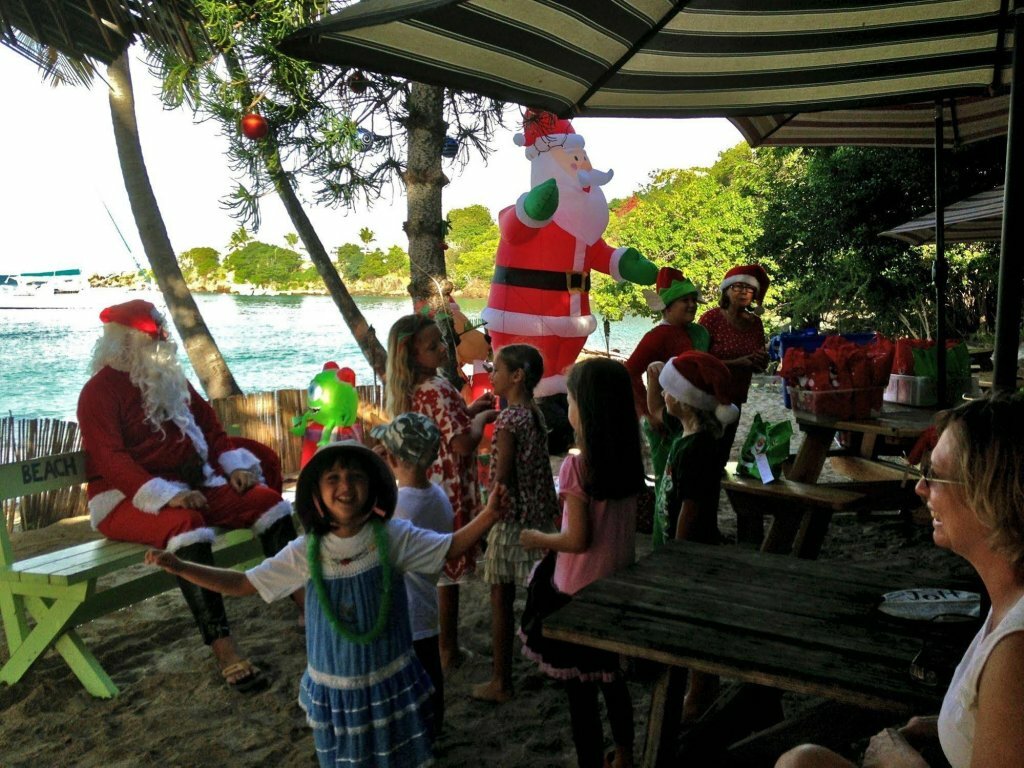 Otel Virgin Islands Campground, Saint Thomas, foto