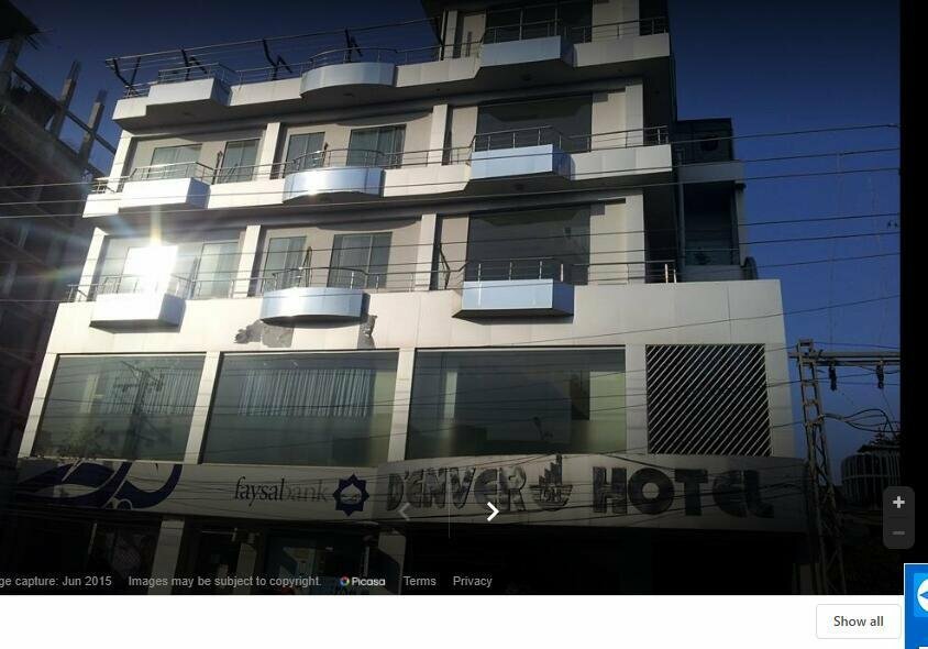 Otel Hotel Denver, , foto