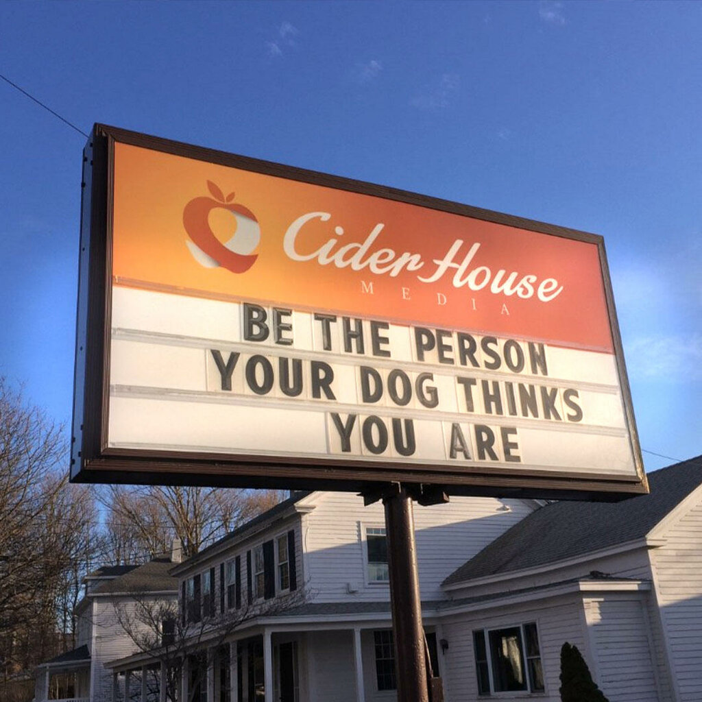 Tasarım stüdyoları Cider House Media, Massachusetts, foto
