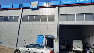 Otomobil servisi Bosch Car Service Auto Mac, , foto