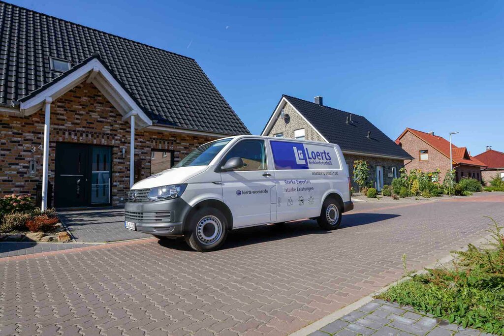 Sıhhi tesisat hizmetleri Loerts Gebäudetechnik GmbH, Aşağı Saksonya, foto