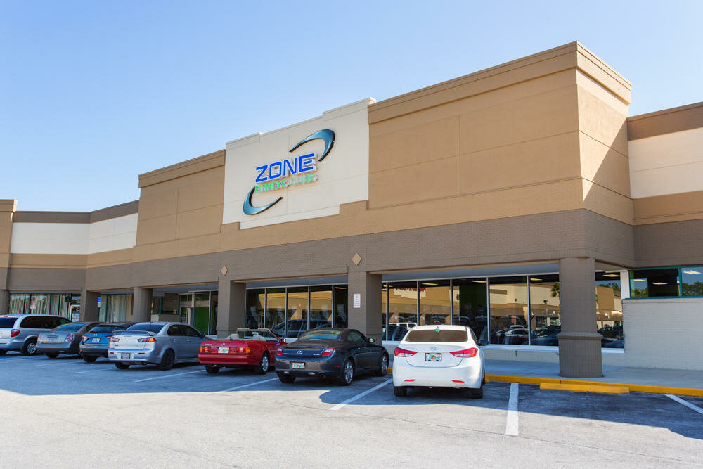 Alışveriş merkezleri Chelsea Place, Florida Eyaleti, foto