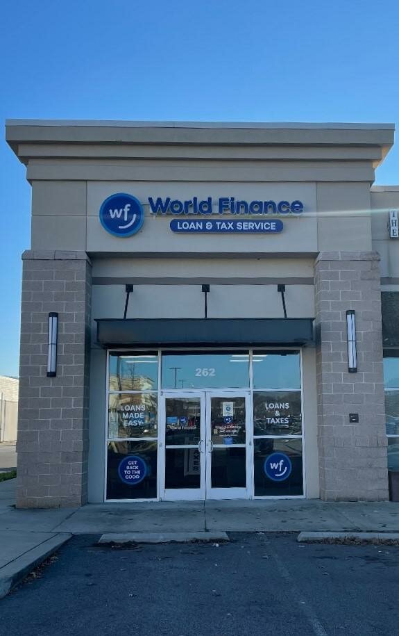 Kredi komisyoncuları World Finance, Oak Ridge, foto