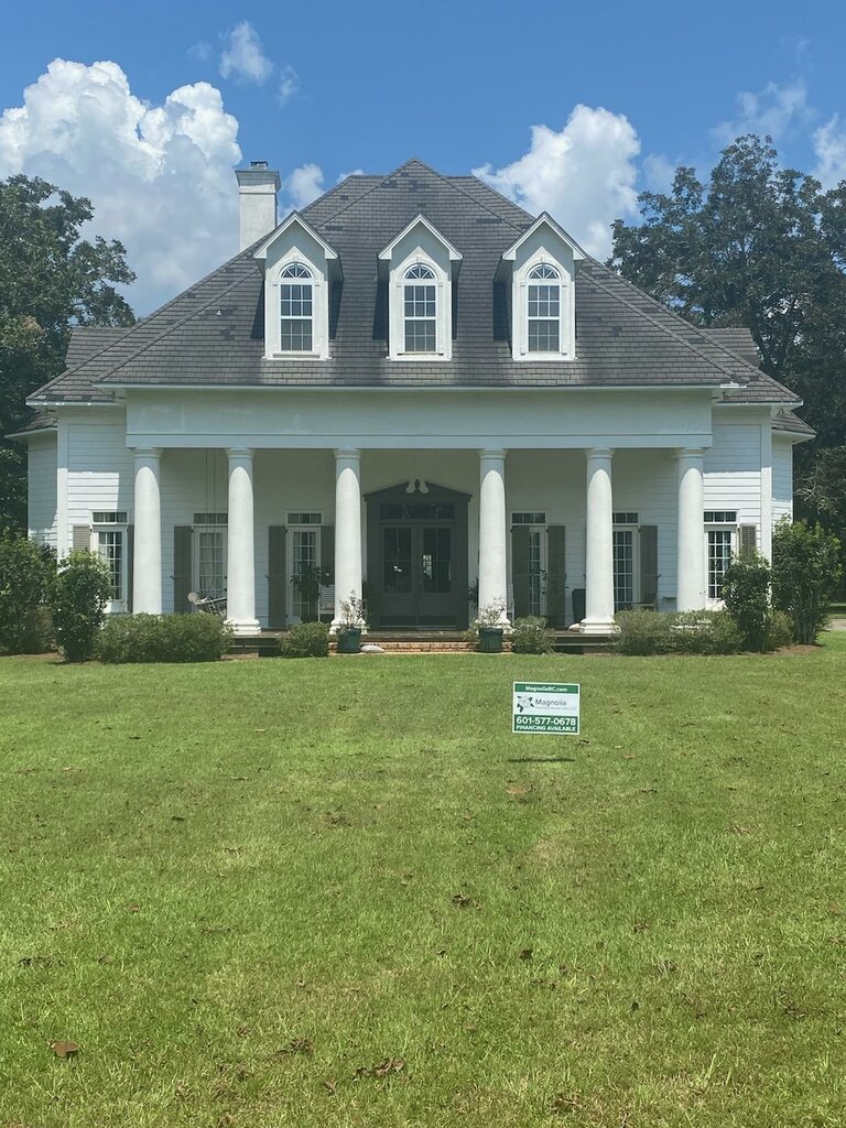 Hamam ve sauna inşaatı Magnolia Roofing & Construction LLC, Laurel, foto