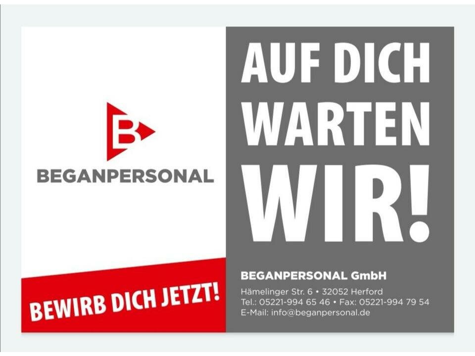 Danışmanlık hizmetleri Beganpersonal GmbH, Herford, foto