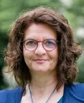 Trauerrednerin Michaela Borowy (Georgenstraße No:13), mezarlıklar  Münih'ten