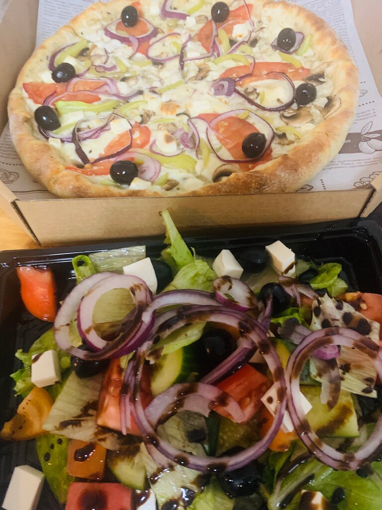 Kantin, yemekhane Nebug, Krasnodarski krayı, foto