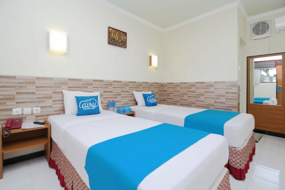 Otel Airy Kaliwates Gajah Mada 233 Jember, Jember, foto
