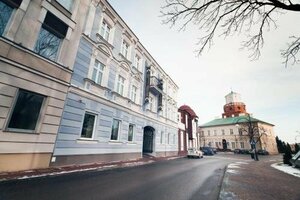 Hotel Pod Ratuszem (Lodz Voivodeship, Powiat Wieluński, miasto Wieluń), otel  Wielun'dan