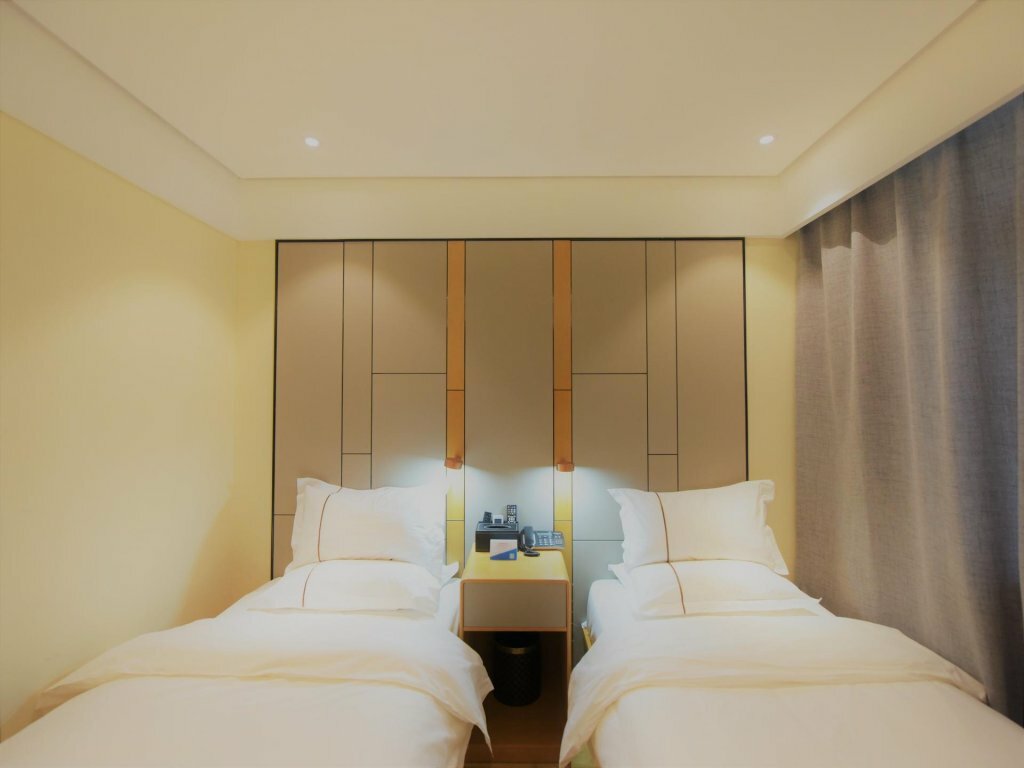 Otel Zmax Hotels Taiyuan Qianfeng Bei Road Foreign Language School, Taiyuan, foto