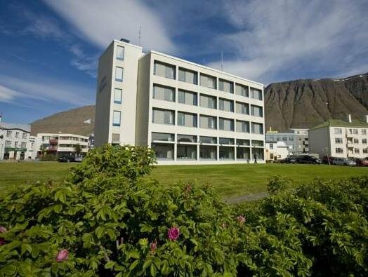 Otel Guesthouse Isafjordur Gamla, Isafjordur, foto
