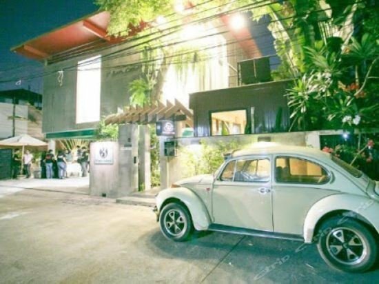 Otel Third Rock Hostel, Bangkok, foto