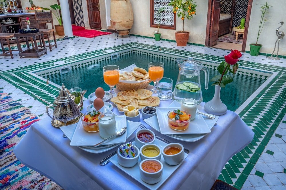 Otel L'Oriental Medina Riad & SPA, Marakeş, foto