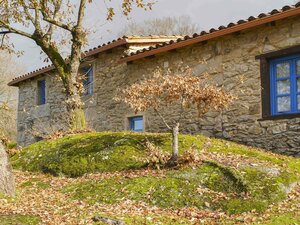 A Parada Das Bestas (Galicia, Pontevedra, Dozon, Pidre), otel  Galisya'dan