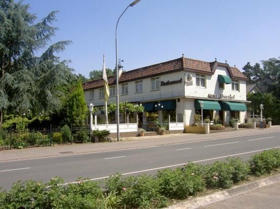 Otel Hostellerie Rozenhof, Gelderland, foto